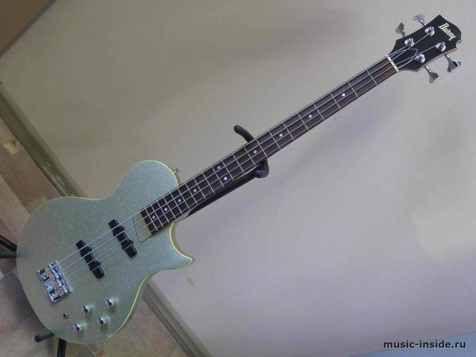 Burny LSB-80 бас-гитара #1459 (1991-94 Япония)