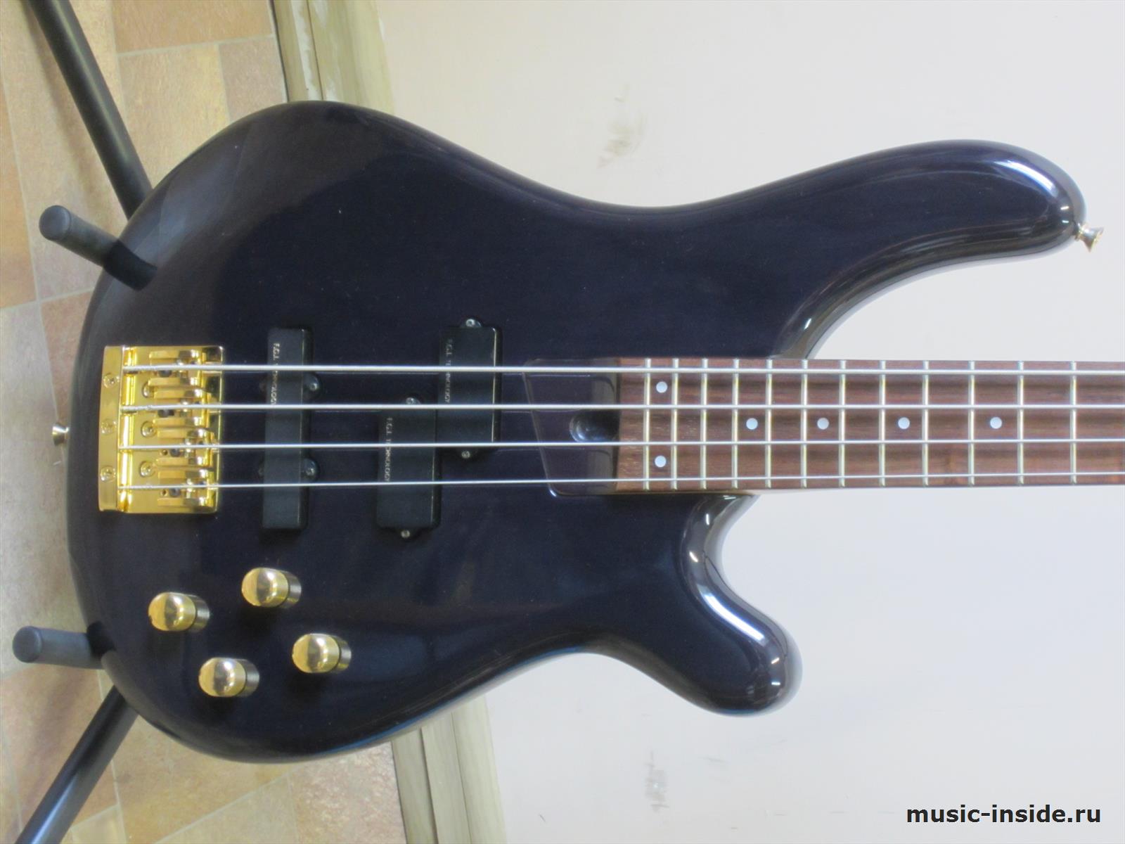 Fernandes FRB-90 бас-гитара #1678 (1991-1995 Япония)