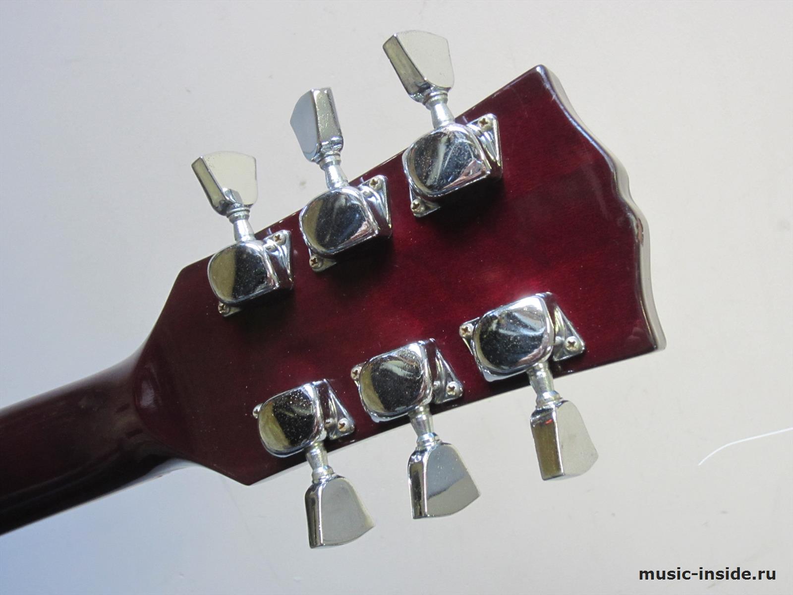 Aria Pro II SG-380 электрогитара #1906 (1975 Япония)