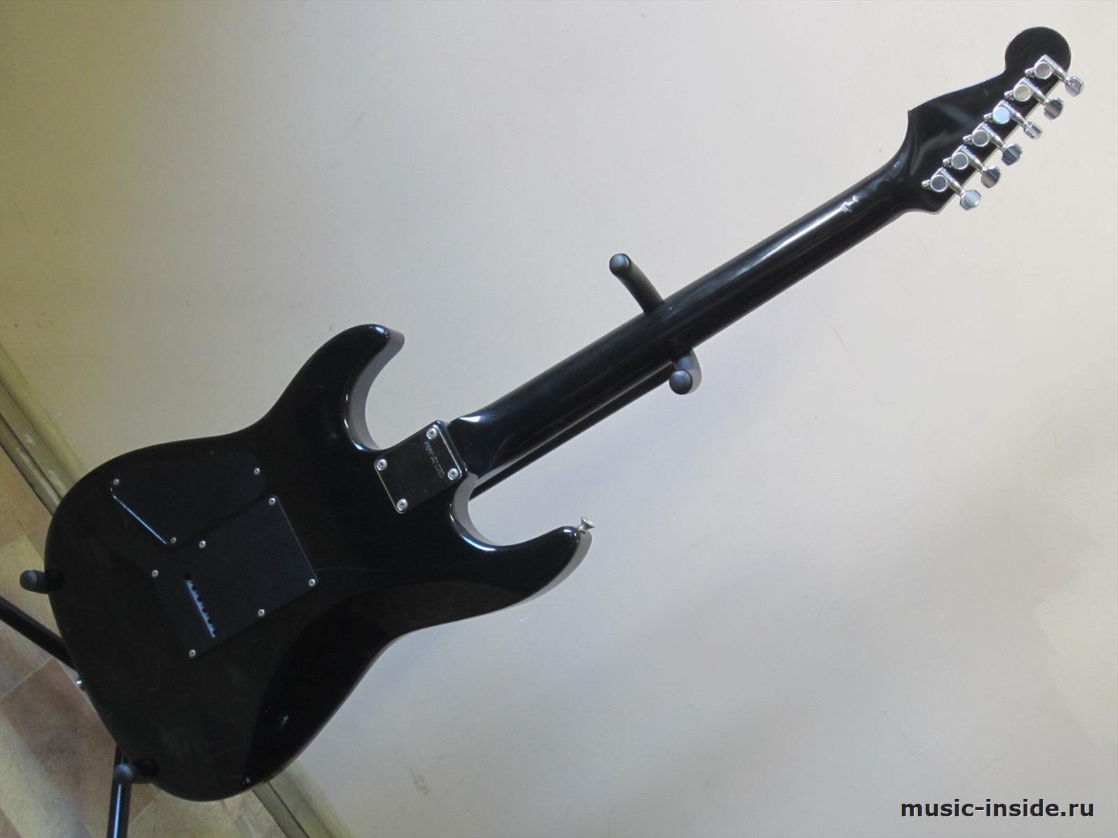 Fernandes SSH-40 электрогитара #1916 (1989-1990 Япония)