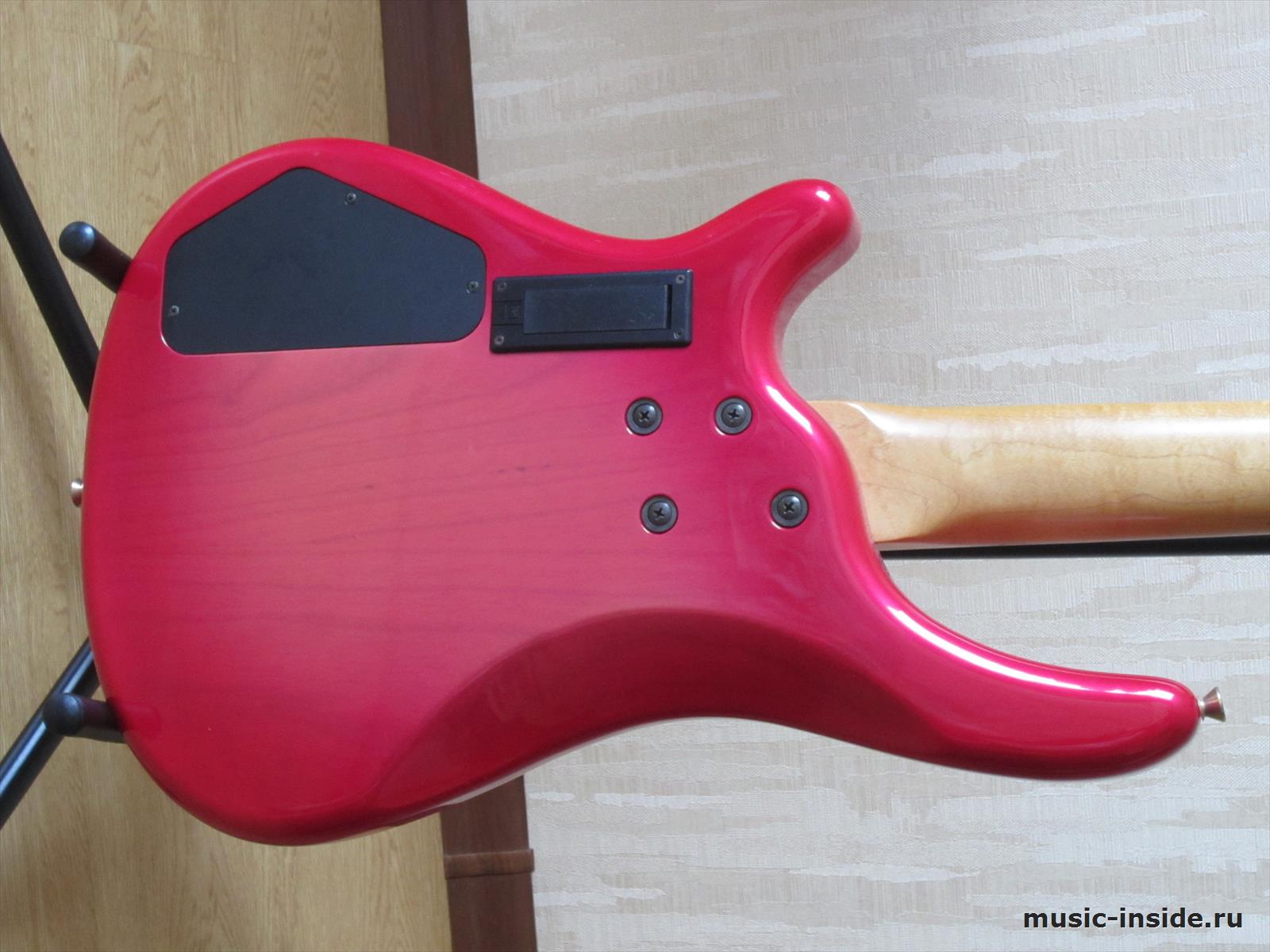 Fernandes FRB-75 бас-гитара #1009 (1990x Япония)