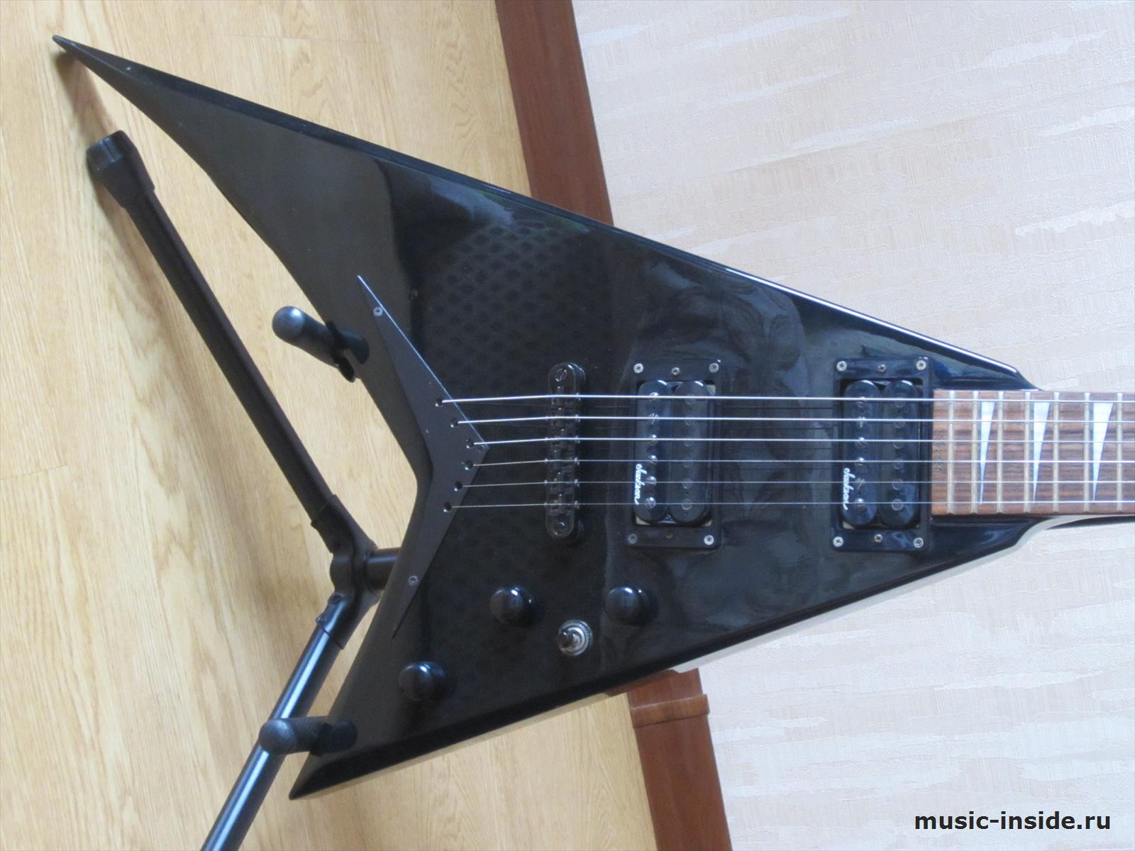 Grover Jackson Randy Rhoads Standard электрогитара #1084 (1993 Япония)