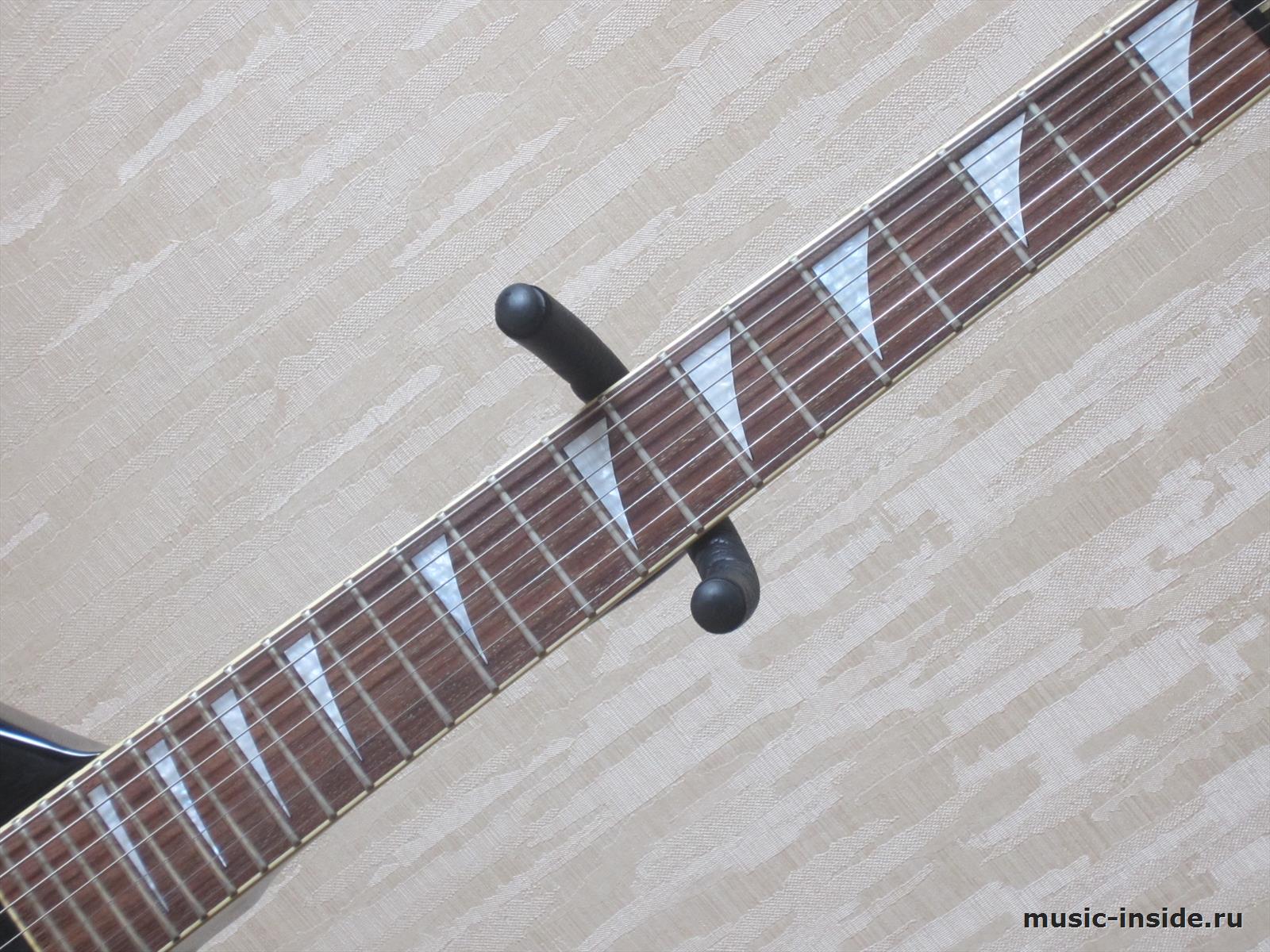 Jackson Stars Kelly 7-string электрогитара #1393 (2000 Япония)