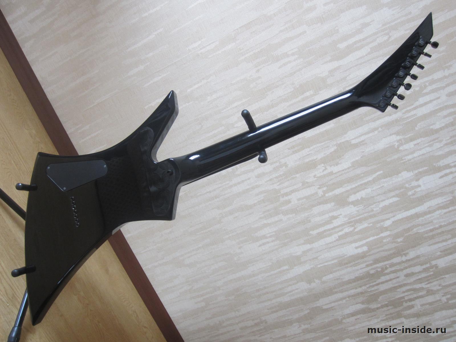 Jackson Stars Kelly 7-string электрогитара #1393 (2000 Япония)