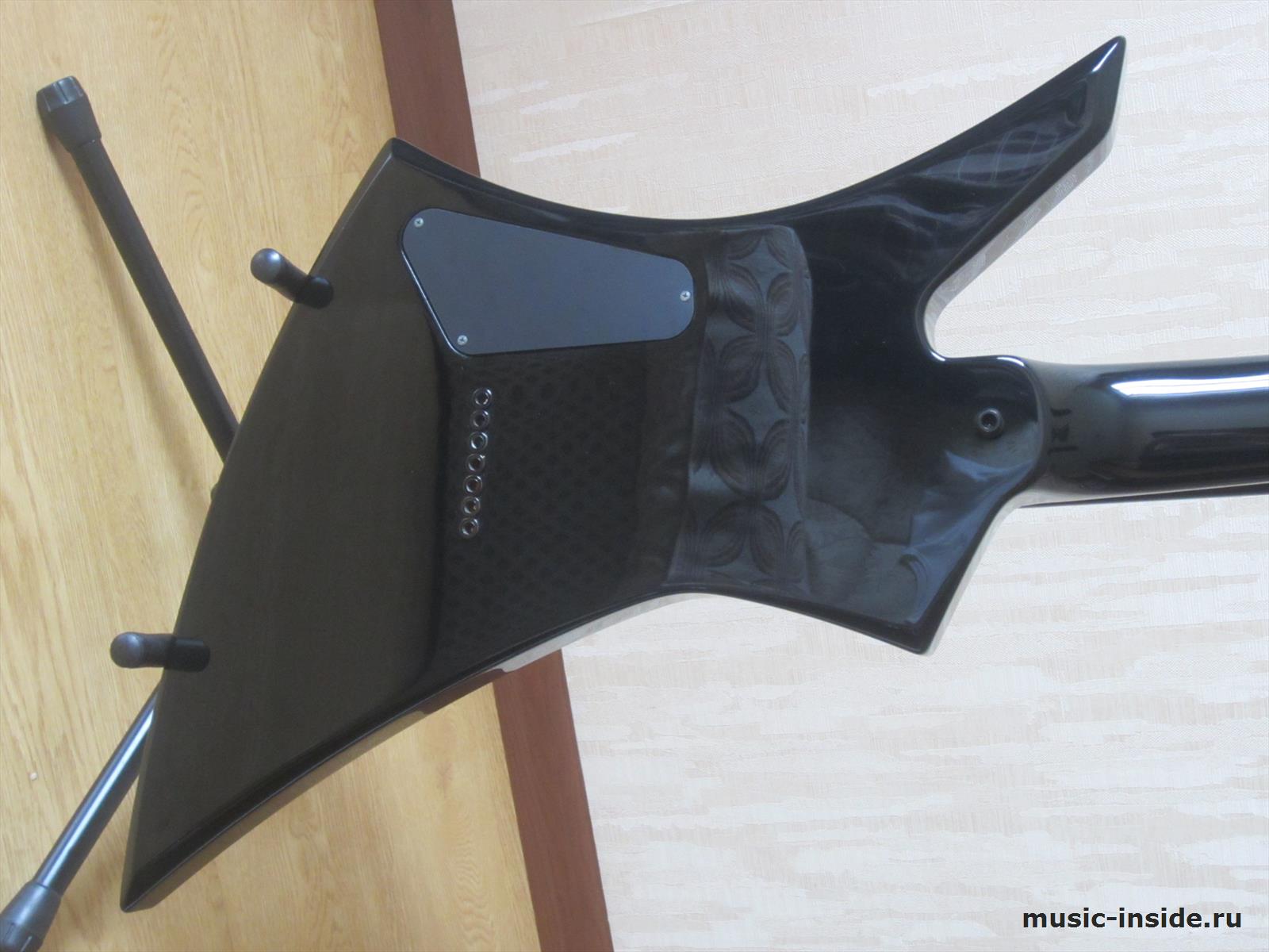 Jackson Stars Kelly 7-string электрогитара #1393 (2000 Япония)