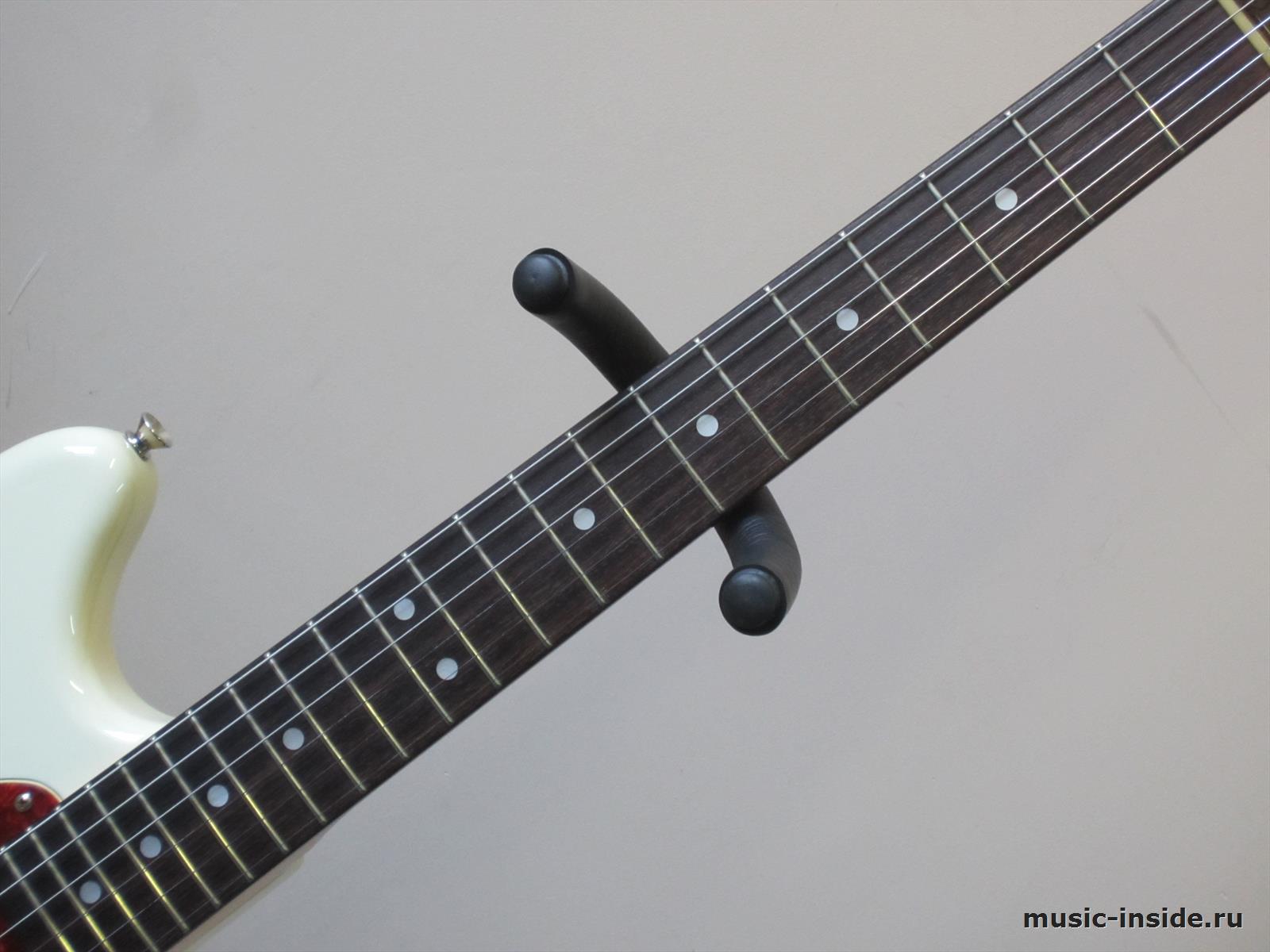 Fender Japan MG65 электрогитара #1557 (2010-2012 Япония)