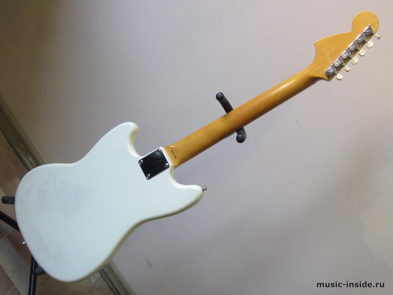 Fender Japan MG65 электрогитара #1557 (2010-2012 Япония)