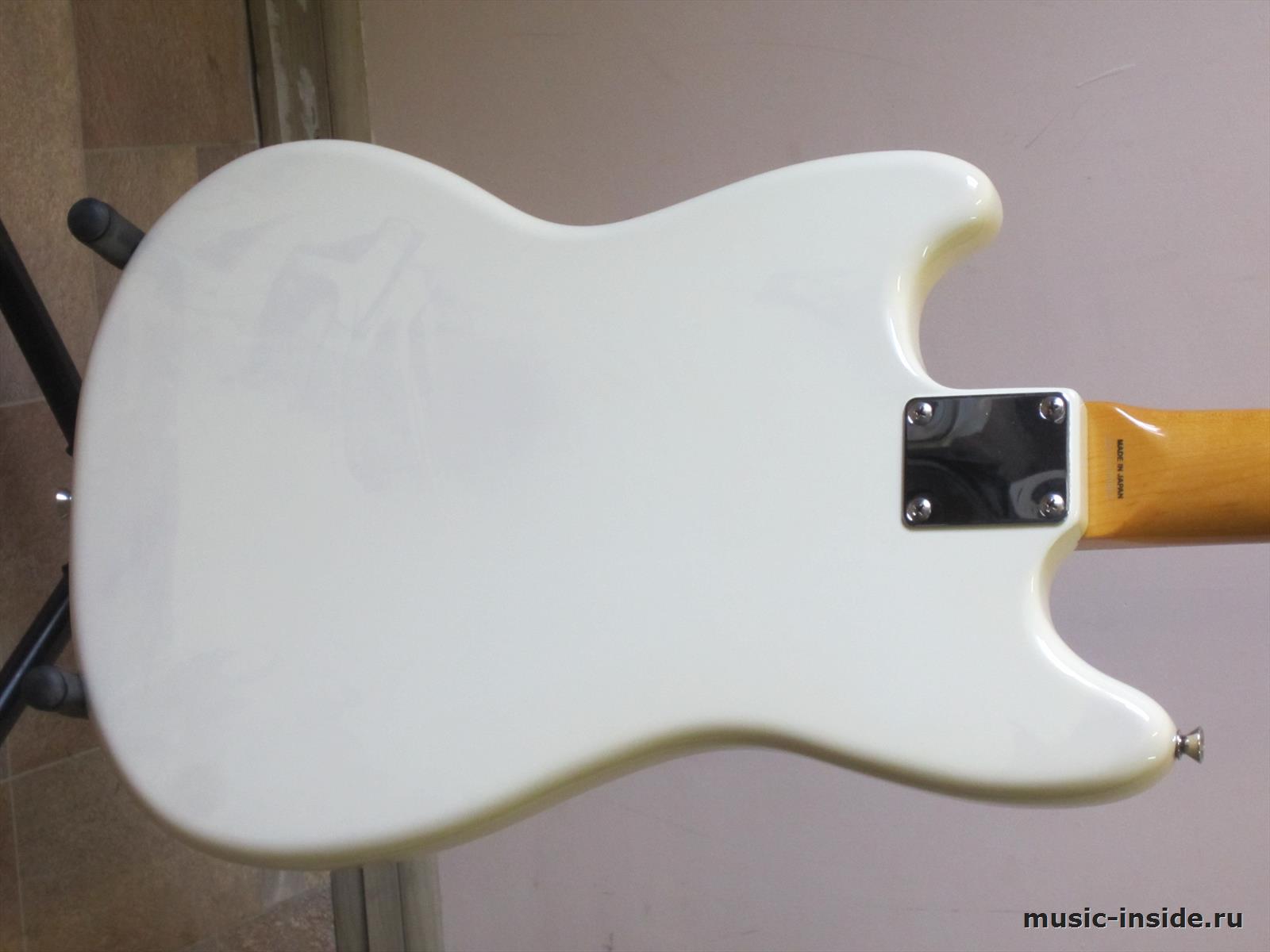 Fender Japan MG65 электрогитара #1557 (2010-2012 Япония)