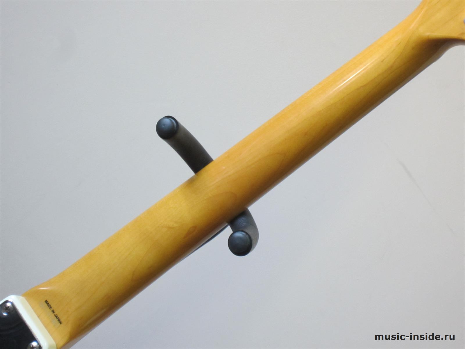 Fender Japan MG65 электрогитара #1557 (2010-2012 Япония)