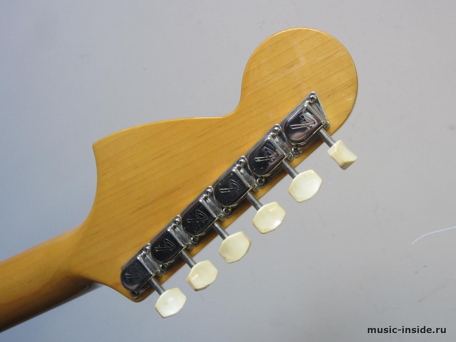 Fender Japan MG65 электрогитара #1557 (2010-2012 Япония)