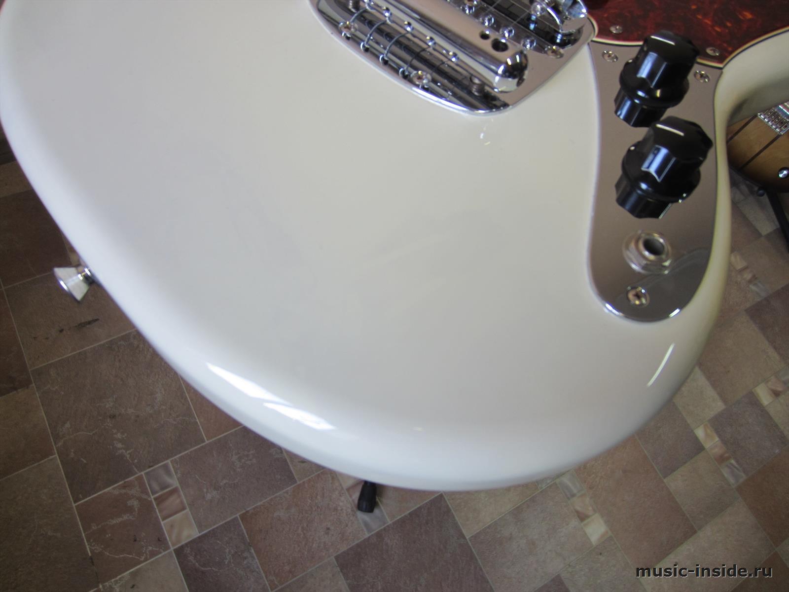Fender Japan MG65 электрогитара #1557 (2010-2012 Япония)