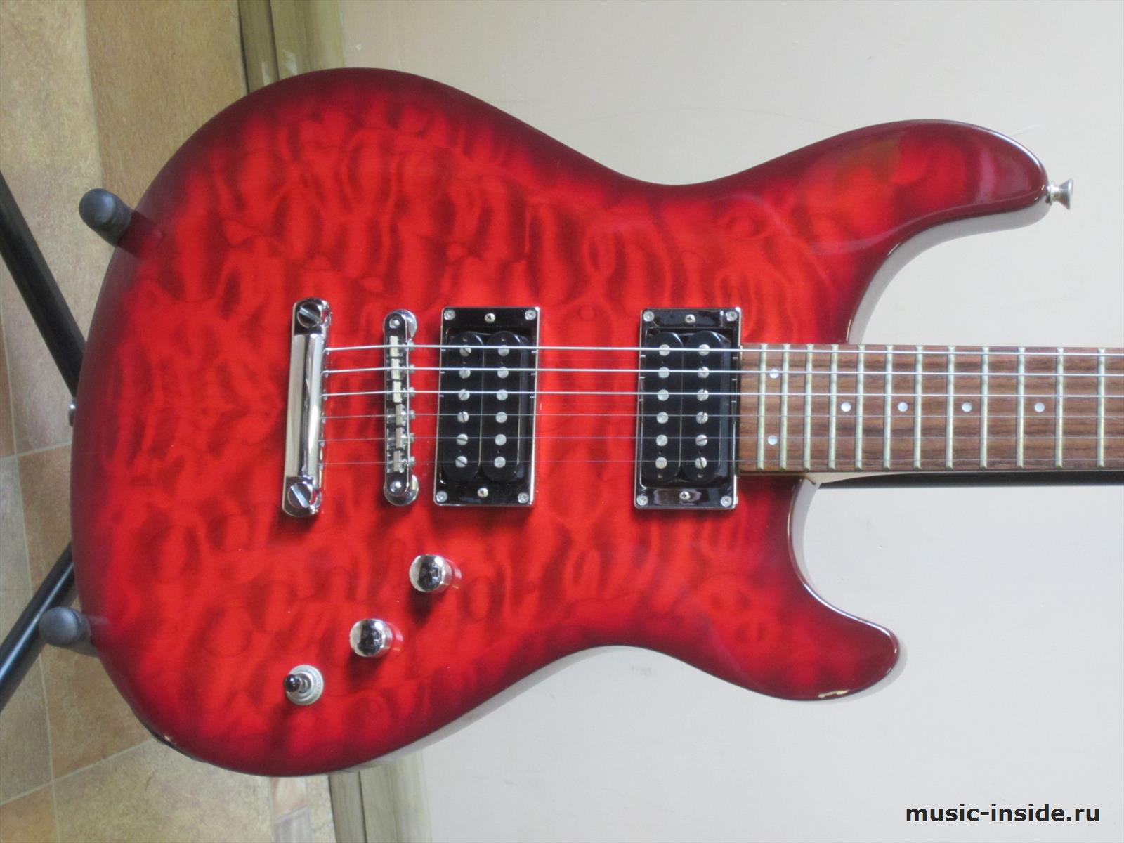 Fernandes APG-65 электрогитара #1595 (1997 Япония)