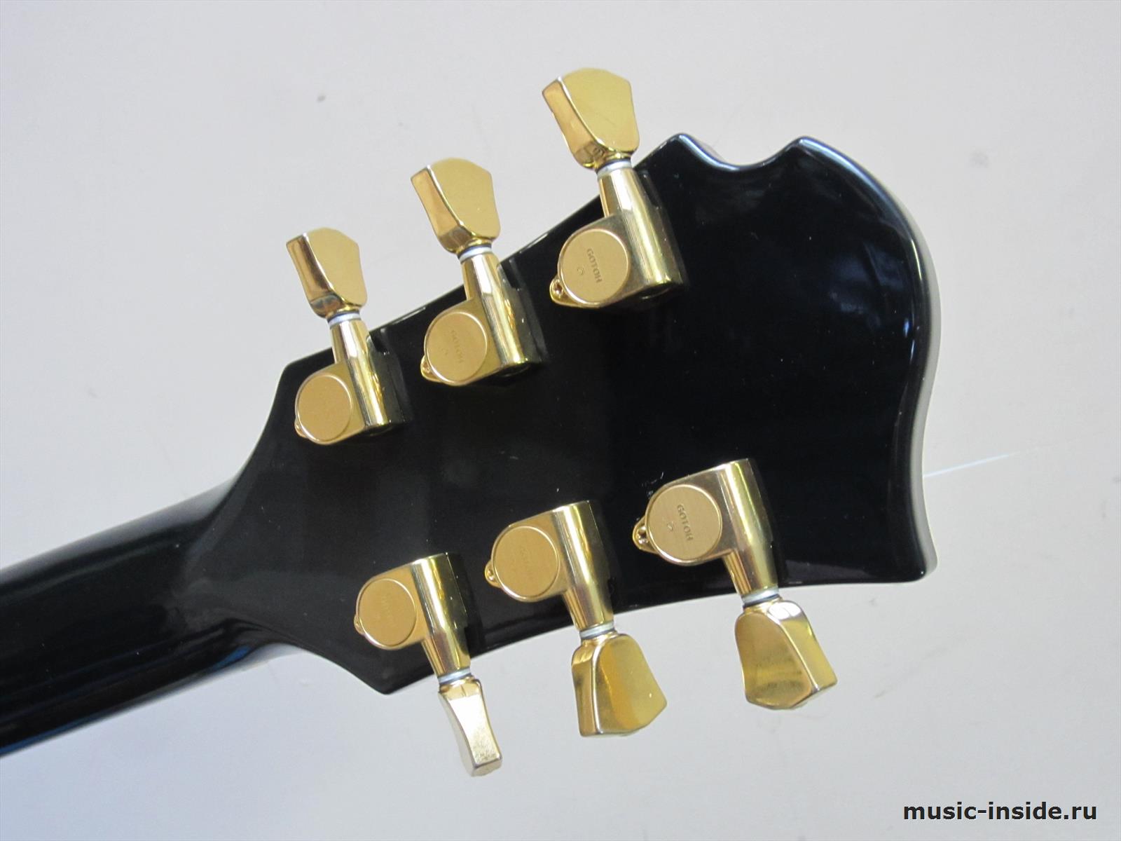 Burny LS-105 электрогитара #1644 (1995 Япония)