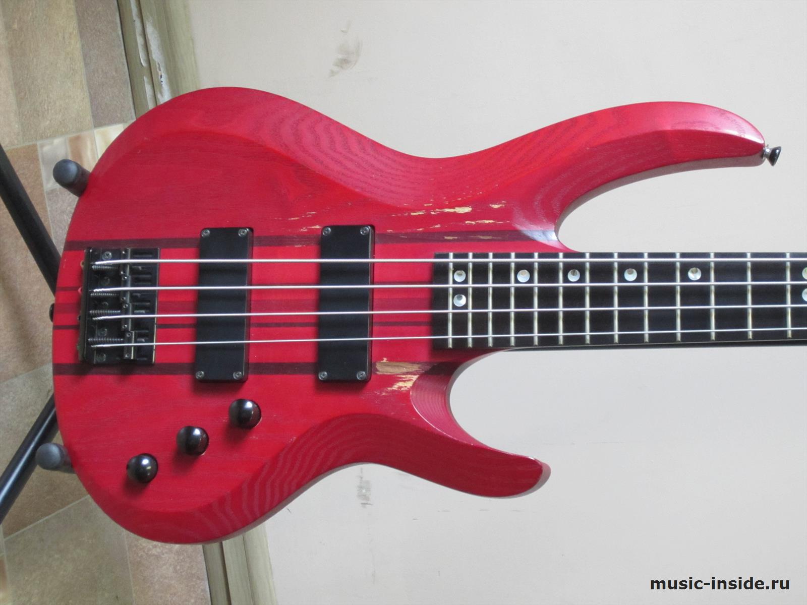 Edwards E-BT-110B бас-гитара #1651 (2003 Япония)