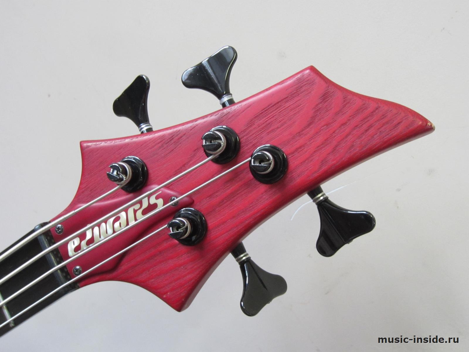 Edwards E-BT-110B бас-гитара #1651 (2003 Япония)