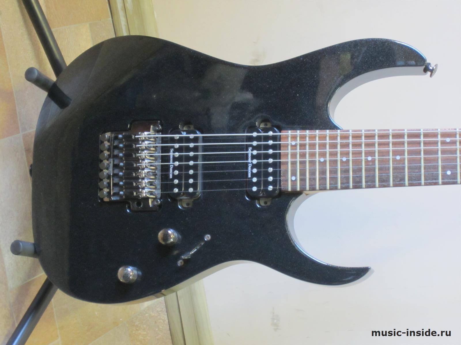 Ibanez RG-1527 электрогитара #1738 (2005 Япония)