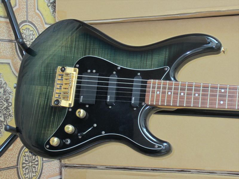 Yamaha SESSIONII-912J электрогитара #179 (1987 Япония)