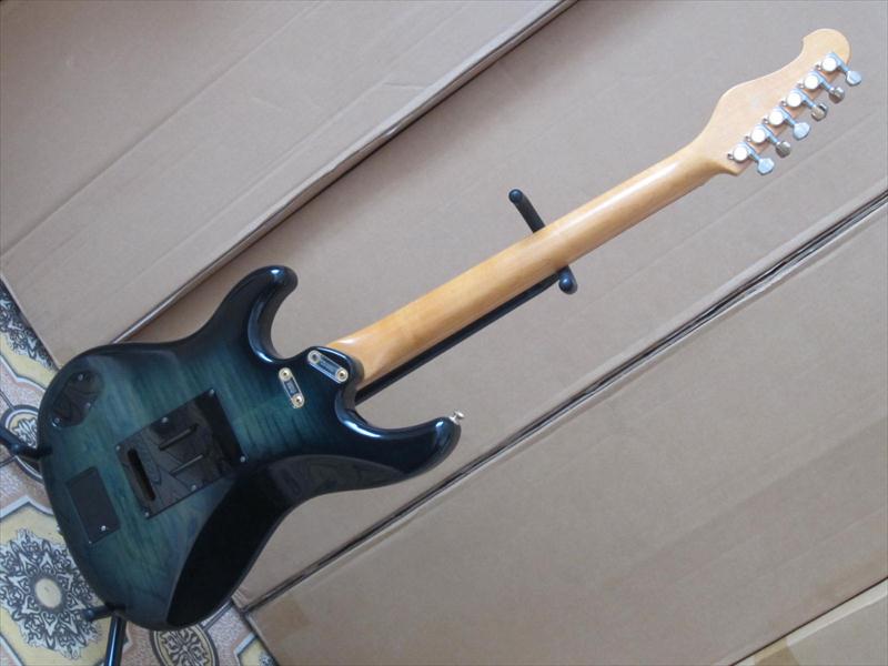 Yamaha SESSIONII-912J электрогитара #179 (1987 Япония)