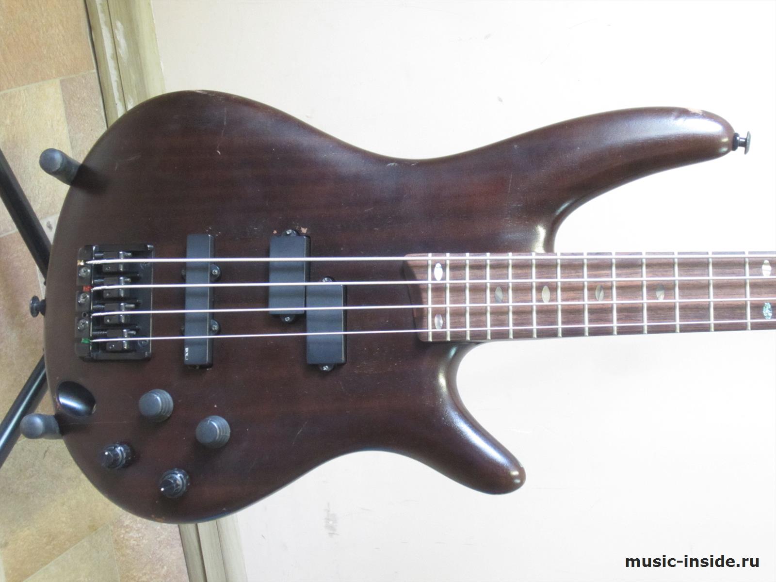 Ibanez SR-750 бас-гитара #1836 (2004 Япония)