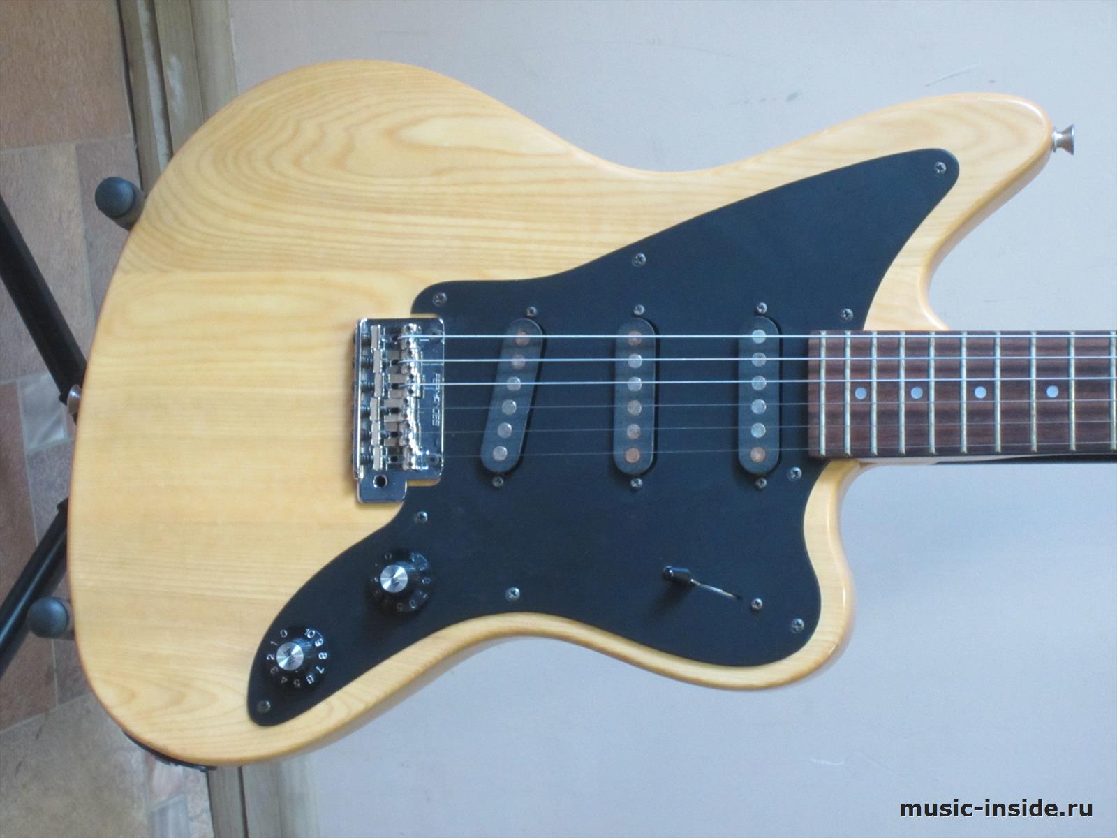 Fernandes JG-65 электрогитара #1885 (1996-1997 Япония)