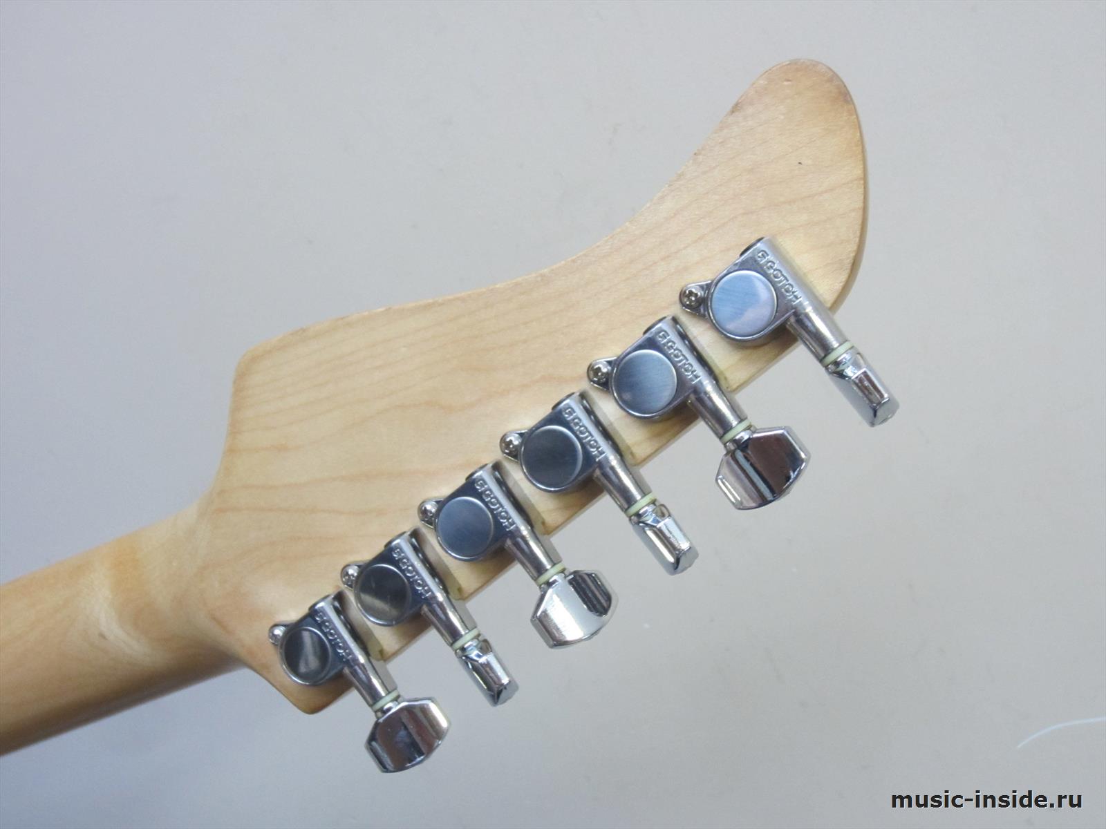 Fernandes JG-65 электрогитара #1885 (1996-1997 Япония)