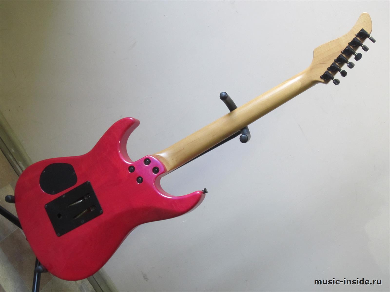 Fernandes FR-75T электрогитара #1920 (1992-1993 Япония)
