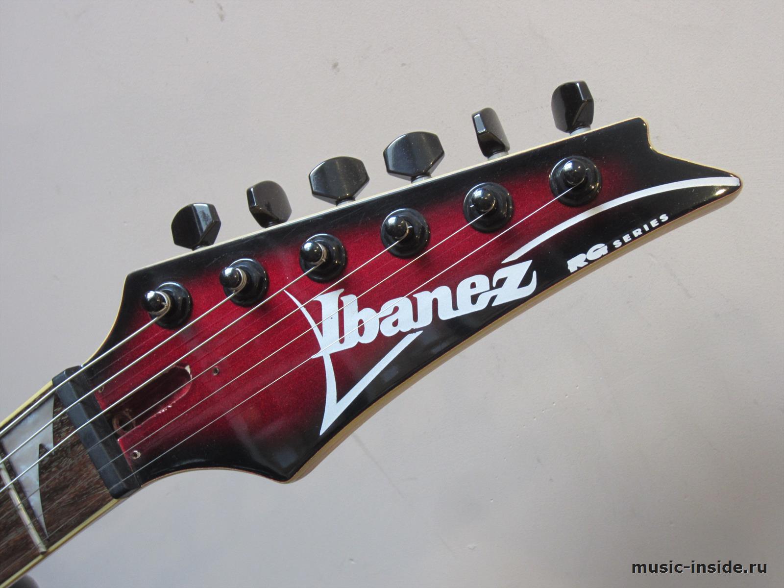 Ibanez RG-180DX электрогитара #2062 (2002 Корея)