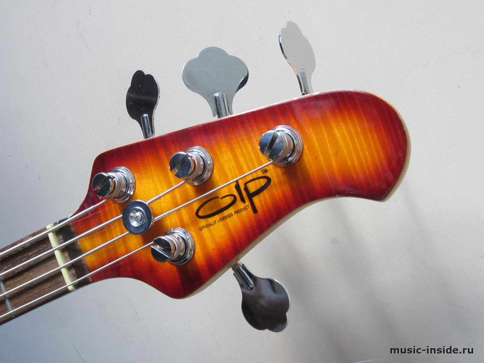 OLP MM2 бас-гитара #2159 (2000x Китай)