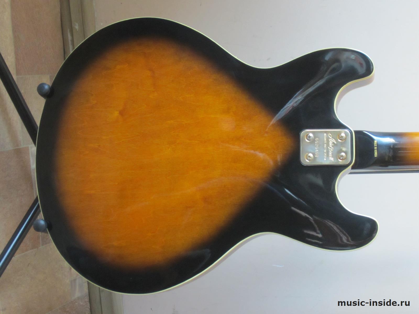 Aria Pro II TA-III электрогитара #2253 (1996 Корея)