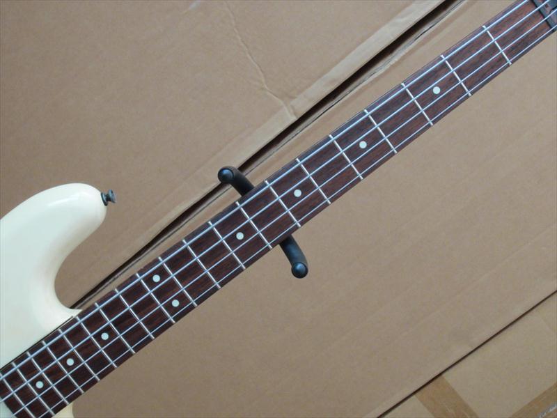 Fender Japan PB-555 бас-гитара #226 (1985-1986 Япония)