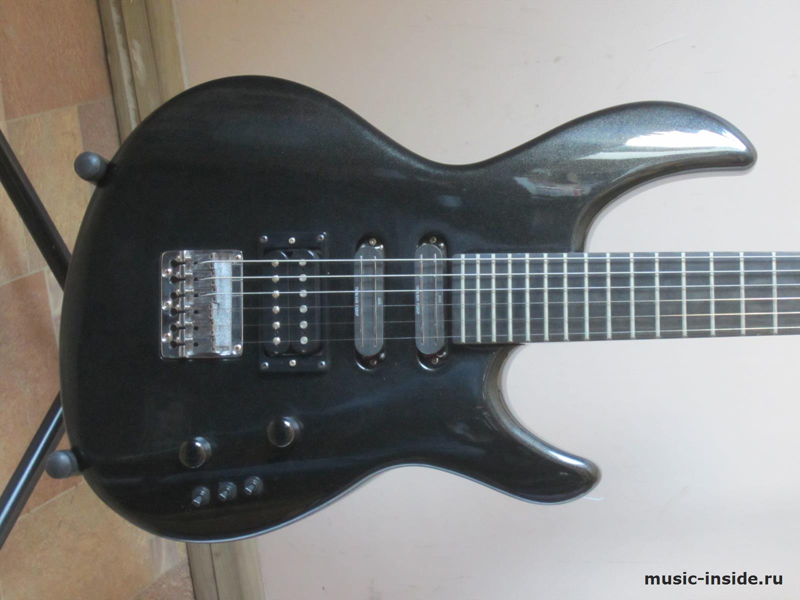 Aria Pro II IG-80 электрогитара #2262 (1987-1989 Япония)