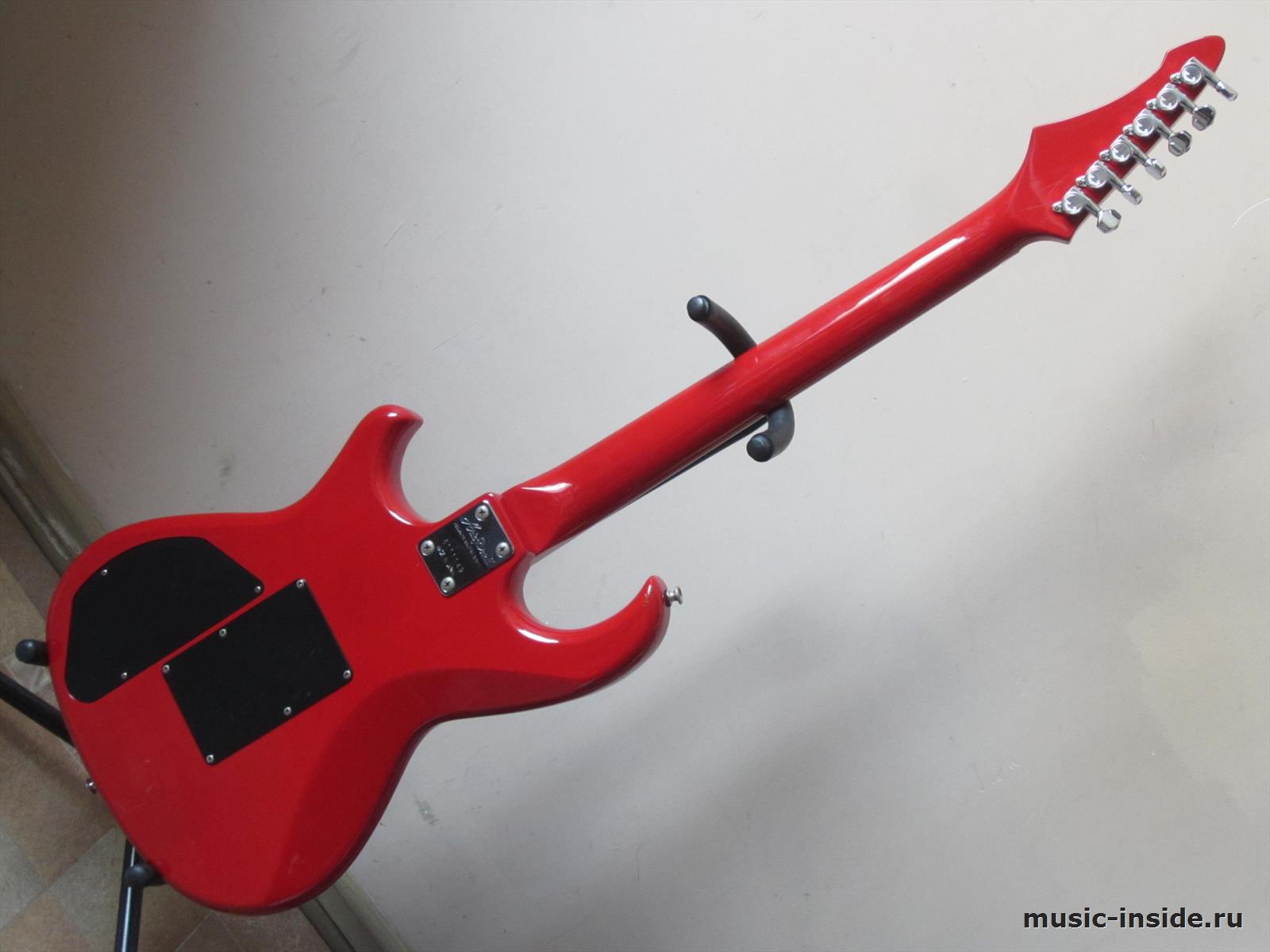 Aria Pro II RS Wildcat DX-2 электрогитара #2285 (1986 Япония)