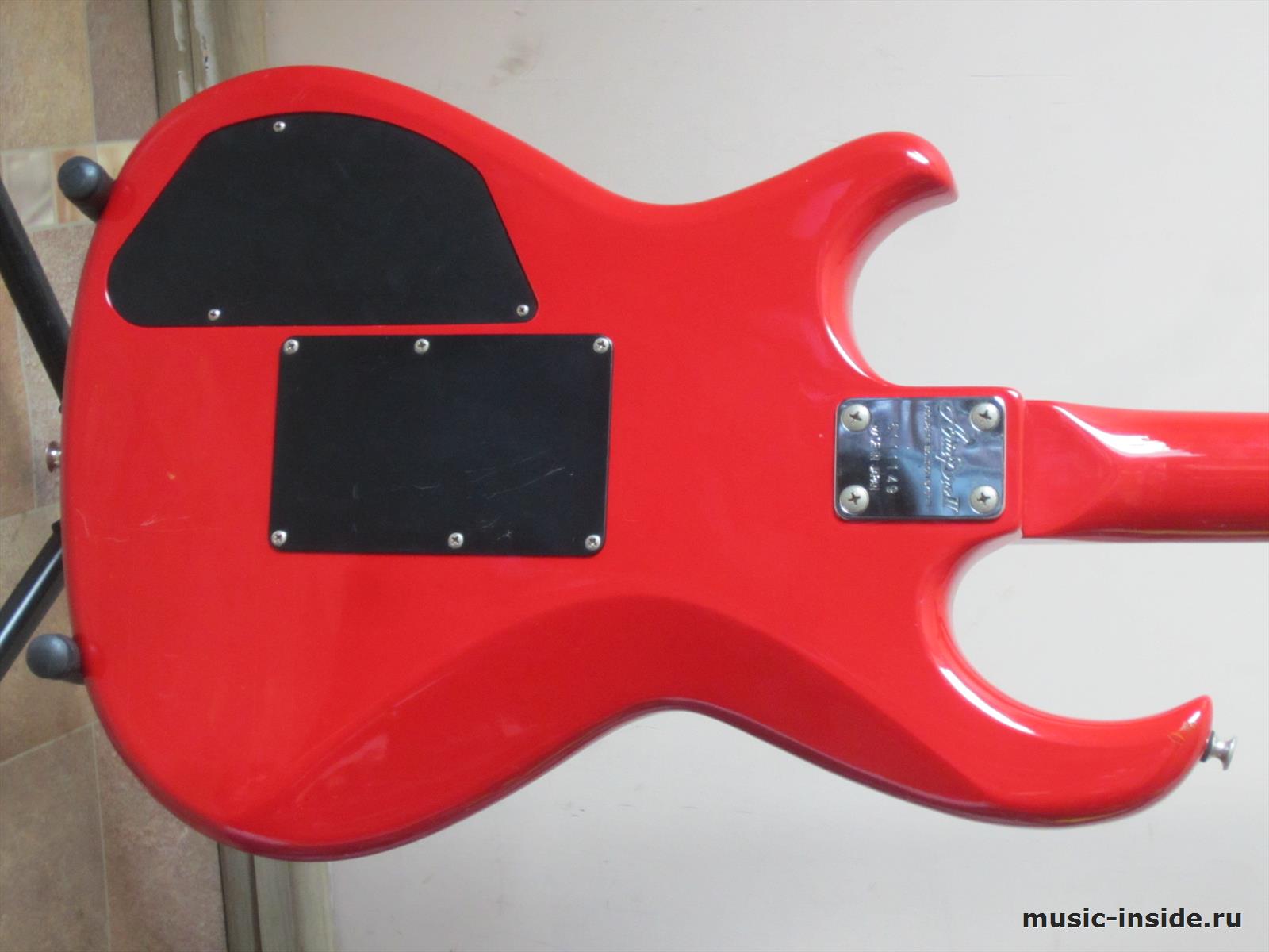 Aria Pro II RS Wildcat DX-2 электрогитара #2285 (1986 Япония)