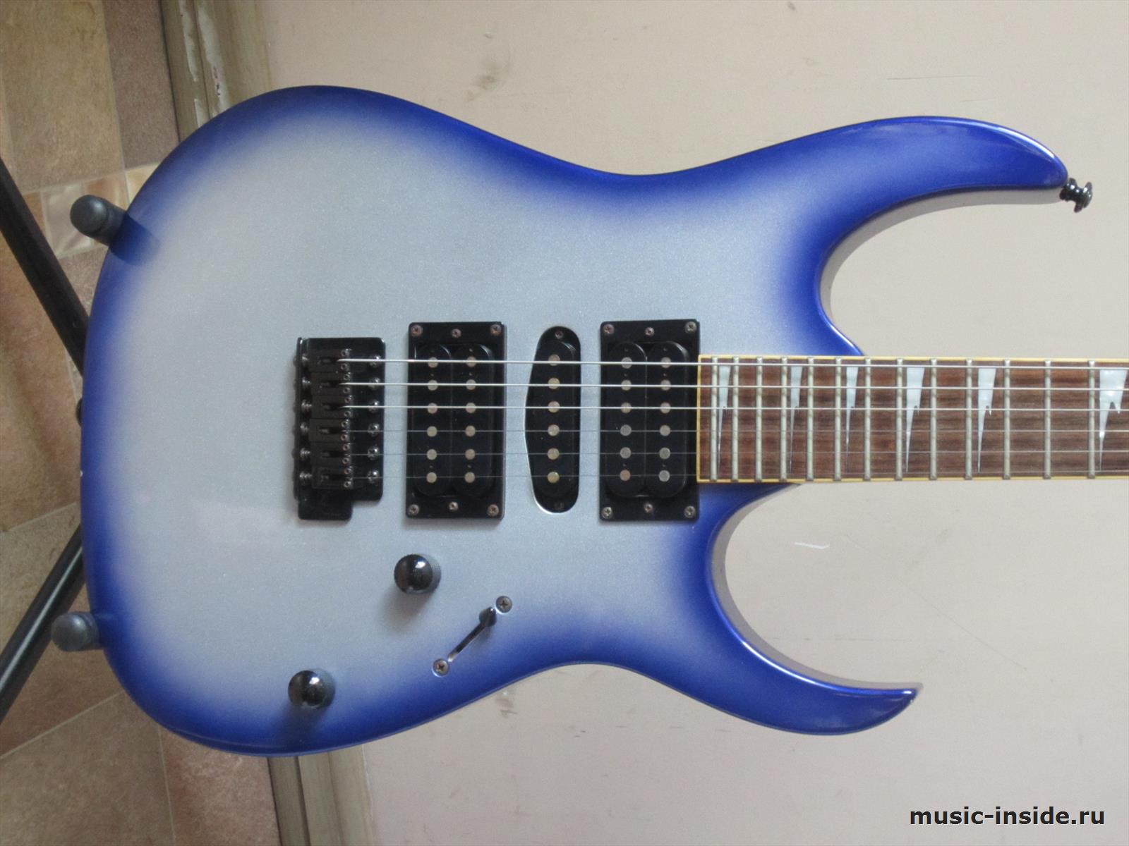 Ibanez RG-180DX электрогитара #2301 (2000 Корея)