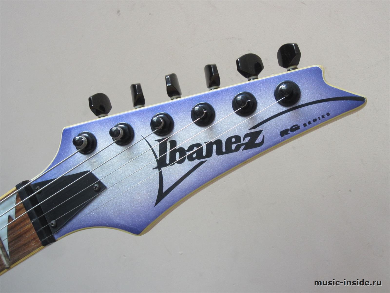 Ibanez RG-180DX электрогитара #2301 (2000 Корея)