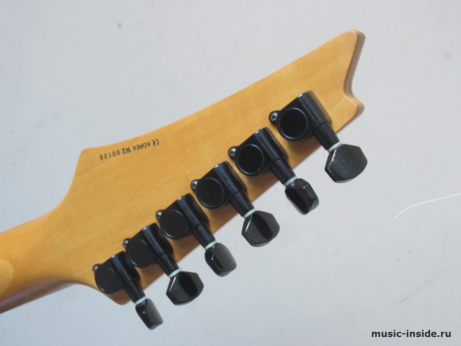 Ibanez RG-180DX электрогитара #2301 (2000 Корея)