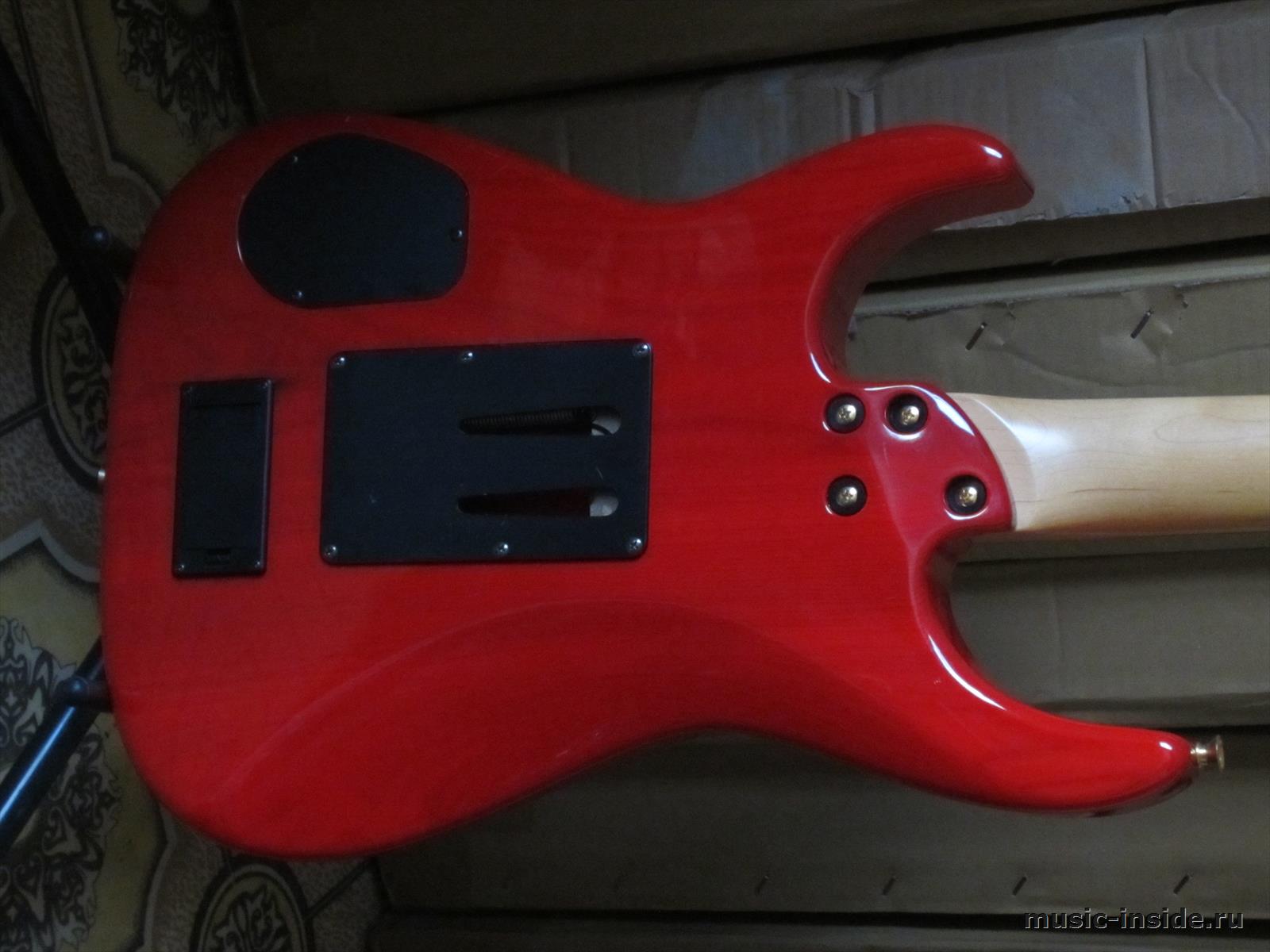 Fernandes FR-75 электрогитара #325 (1990x Япония)