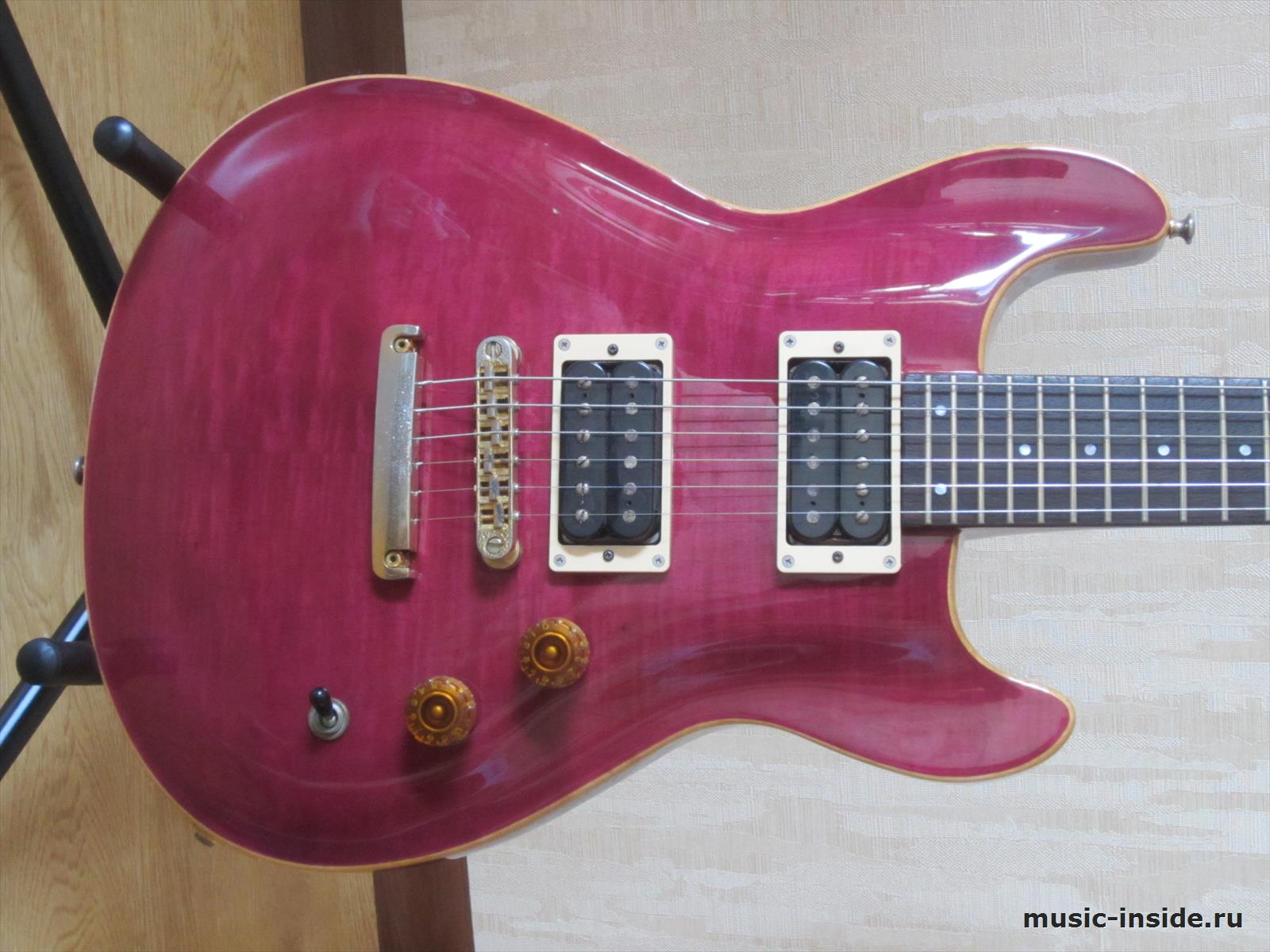 Fernandes APG-100 электрогитара #588 (1995-96 Япония)