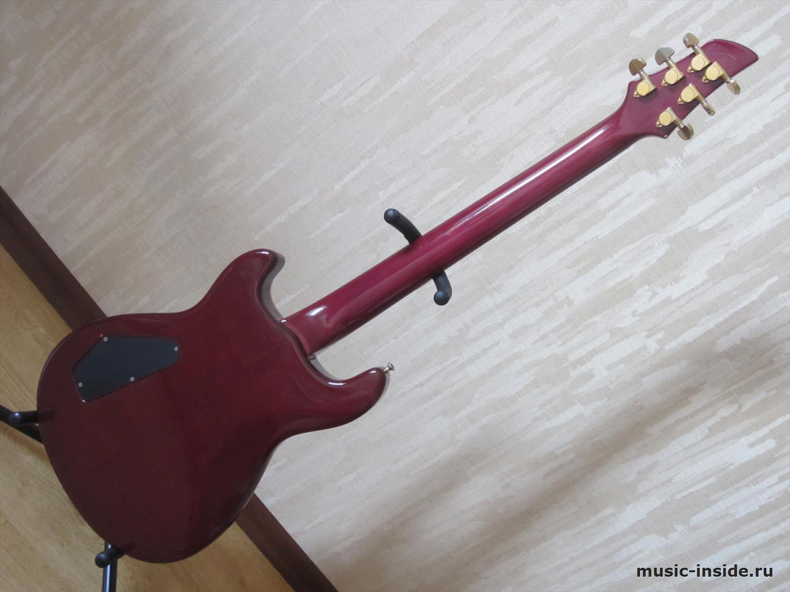 Fernandes APG-100 электрогитара #588 (1995-96 Япония)