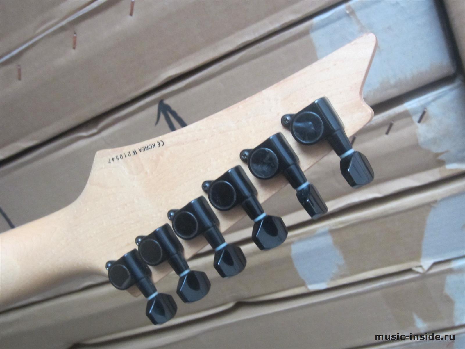 Ibanez RG-180 электрогитара #676 (2001 Корея)