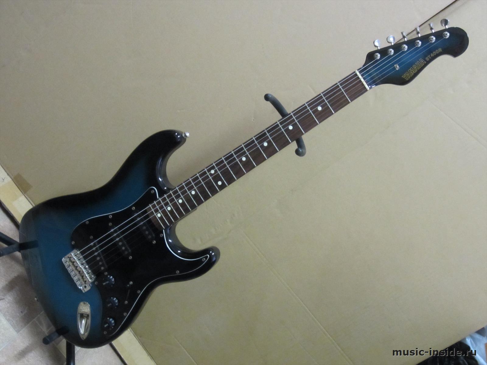 Yamaha ST-400R электрогитара #795 (1984 Япония)