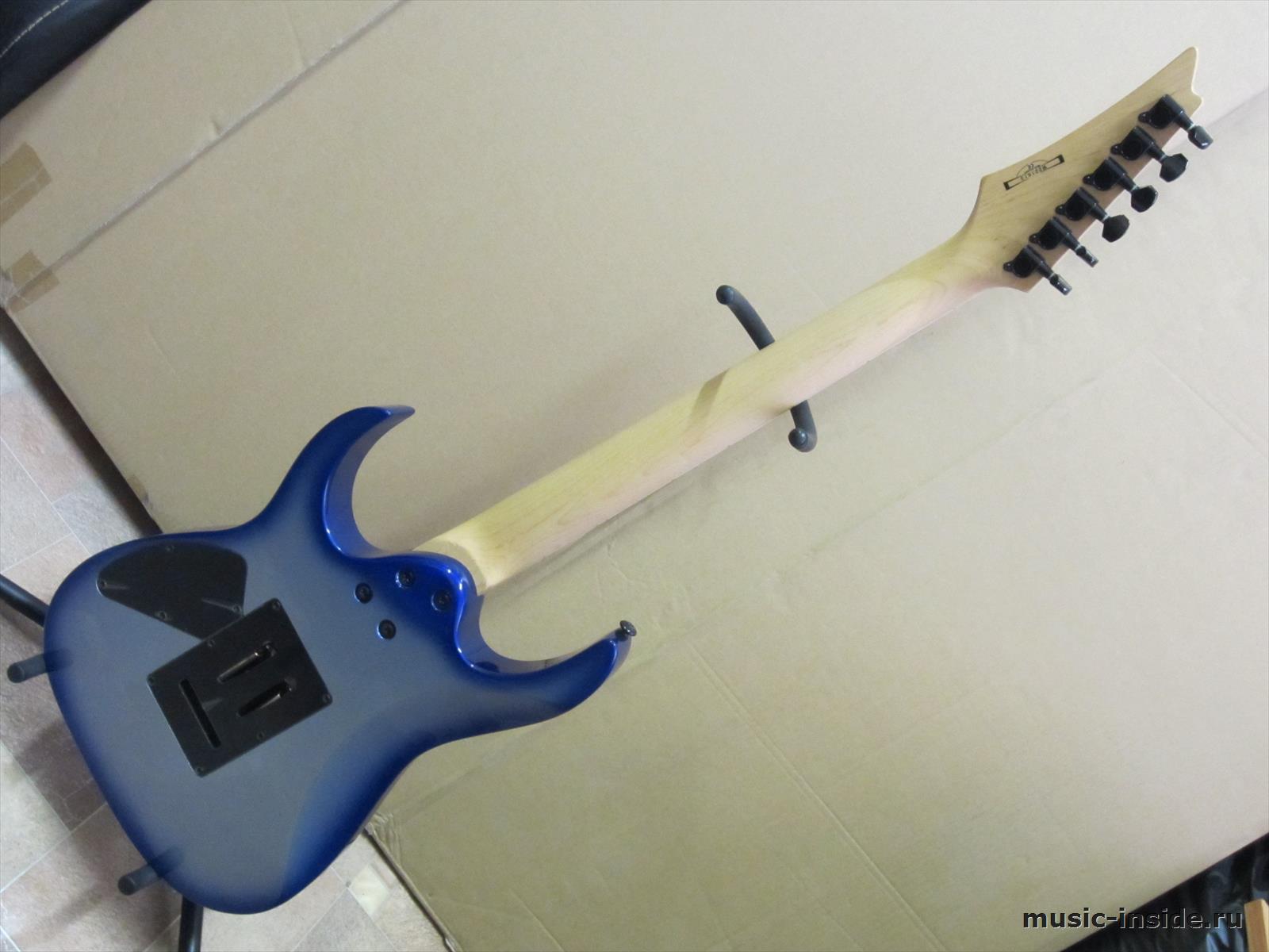 Ibanez RG-180DX электрогитара #818 (2002 Корея)