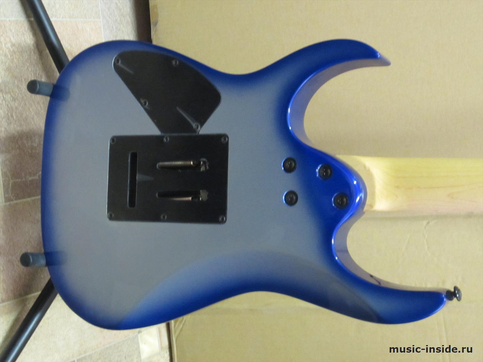 Ibanez RG-180DX электрогитара #818 (2002 Корея)