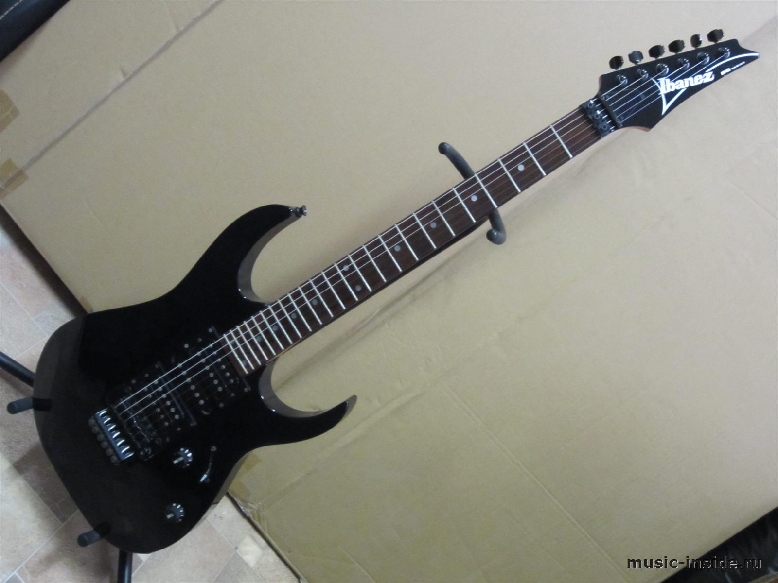 Ibanez RG-270 электрогитара #819 (1994 Япония)