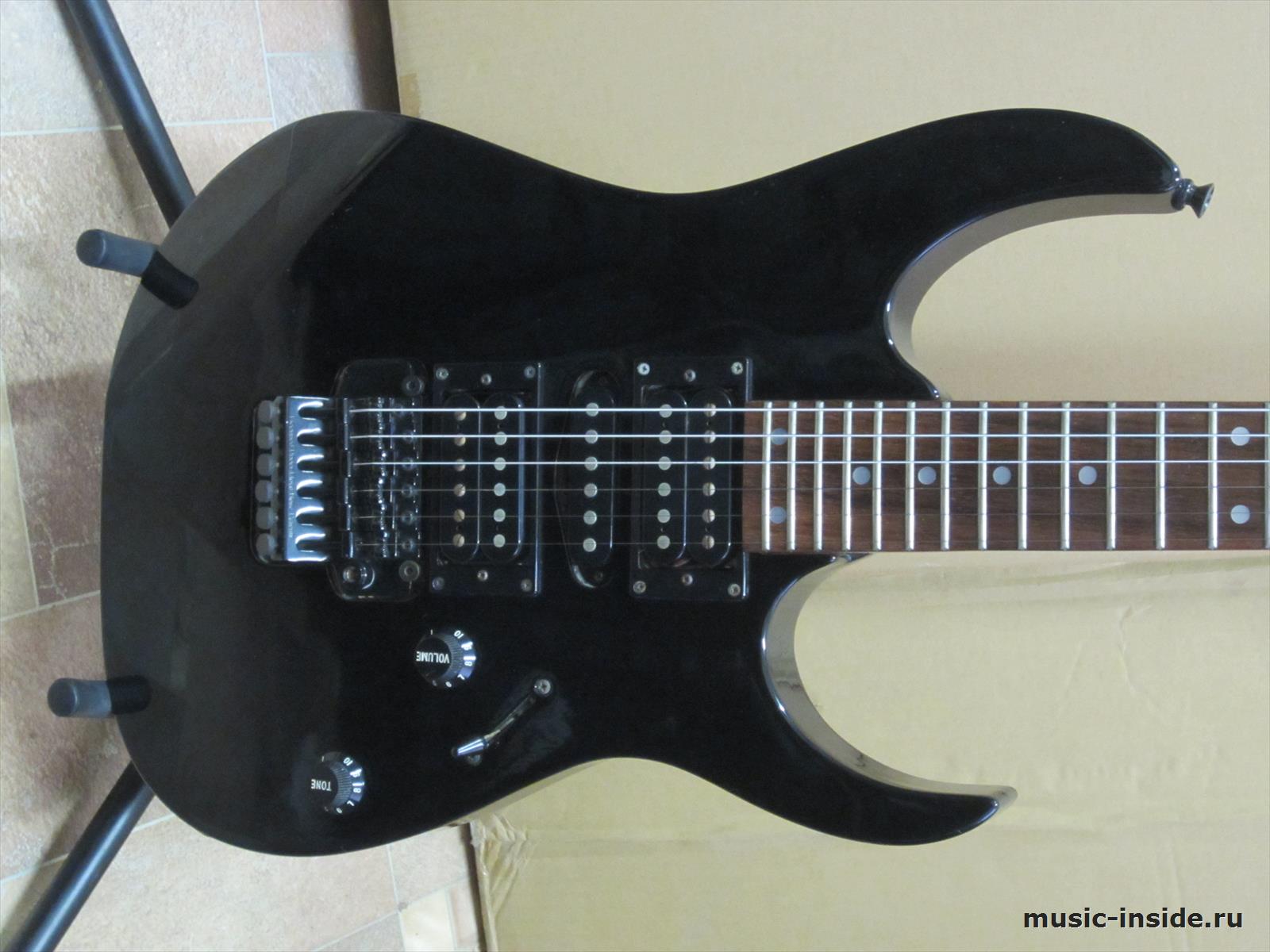 Ibanez RG-270 электрогитара #819 (1994 Япония)