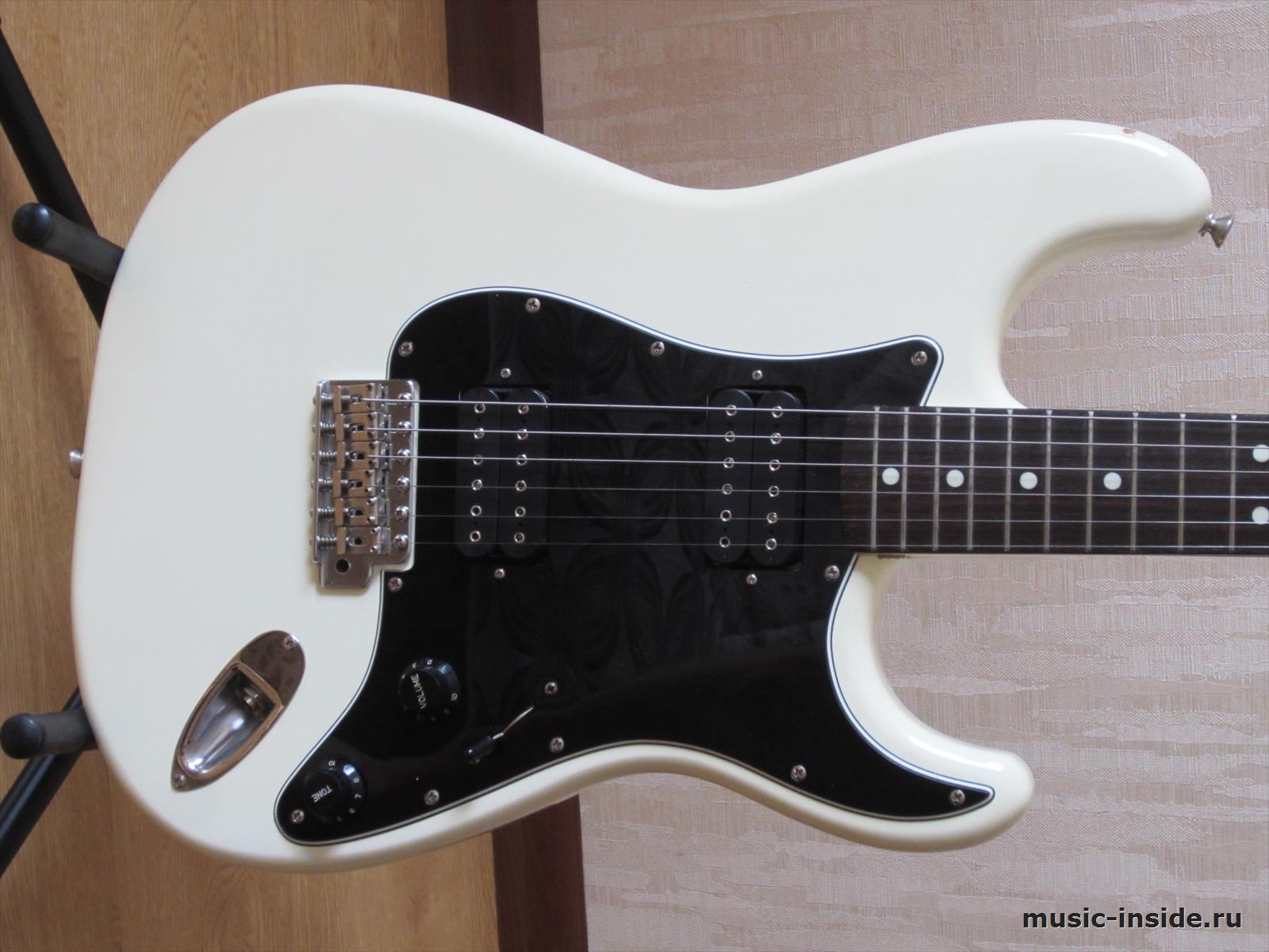 Fernandes ST-40 электрогитара #882 (1980x Япония)