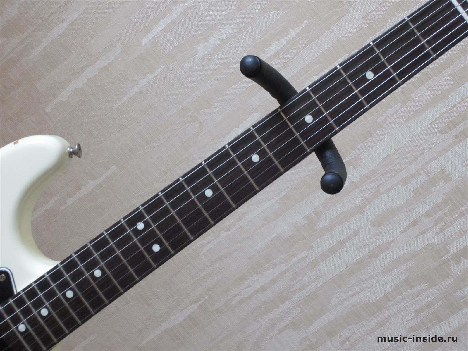 Fernandes ST-40 электрогитара #882 (1980x Япония)