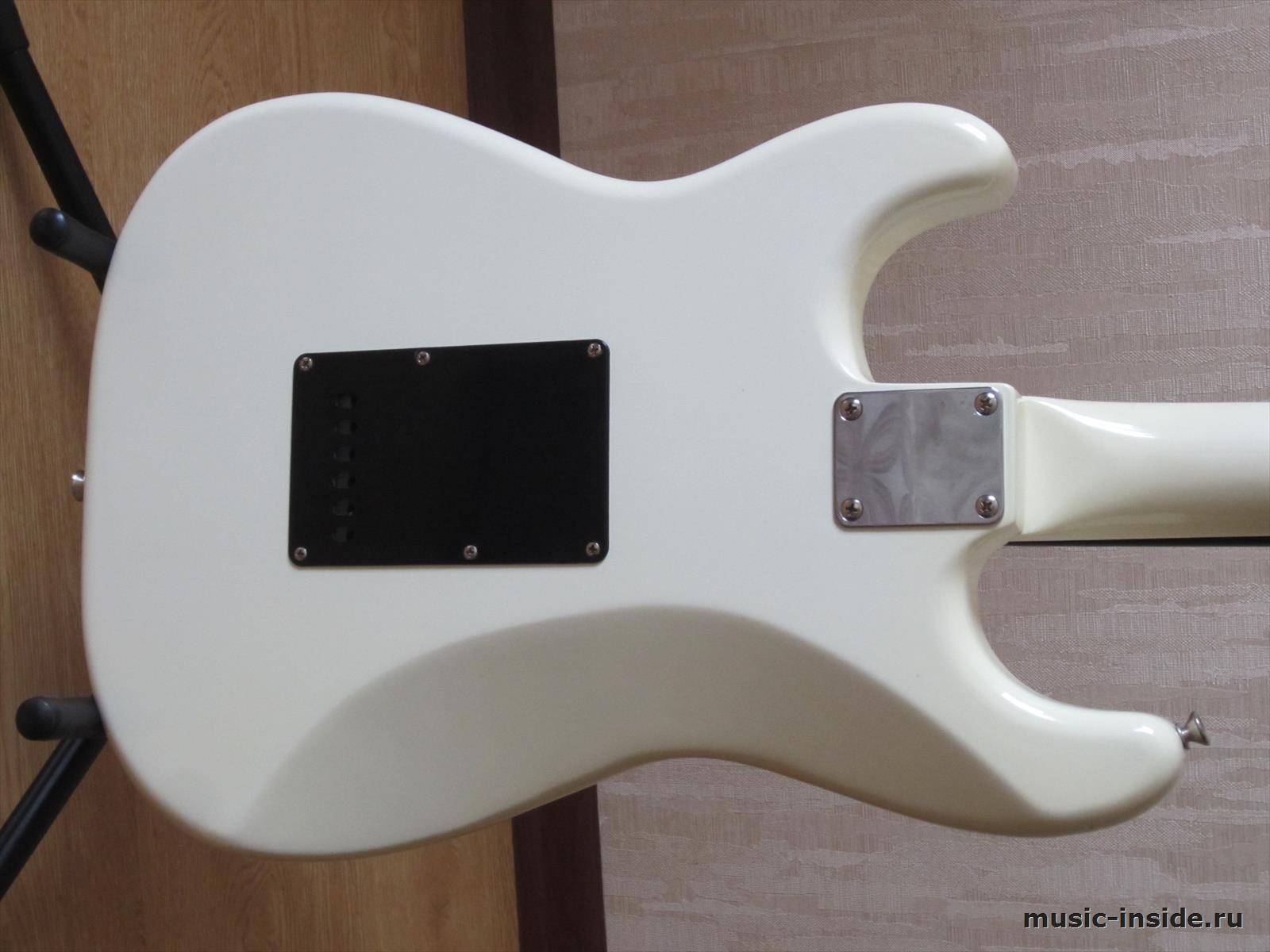 Fernandes ST-40 электрогитара #882 (1980x Япония)