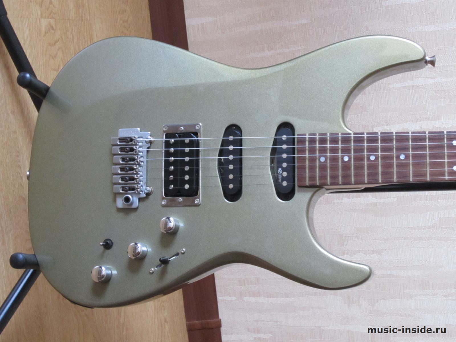 Fernandes FR-65S электрогитара #895 (1997-2000 Япония)